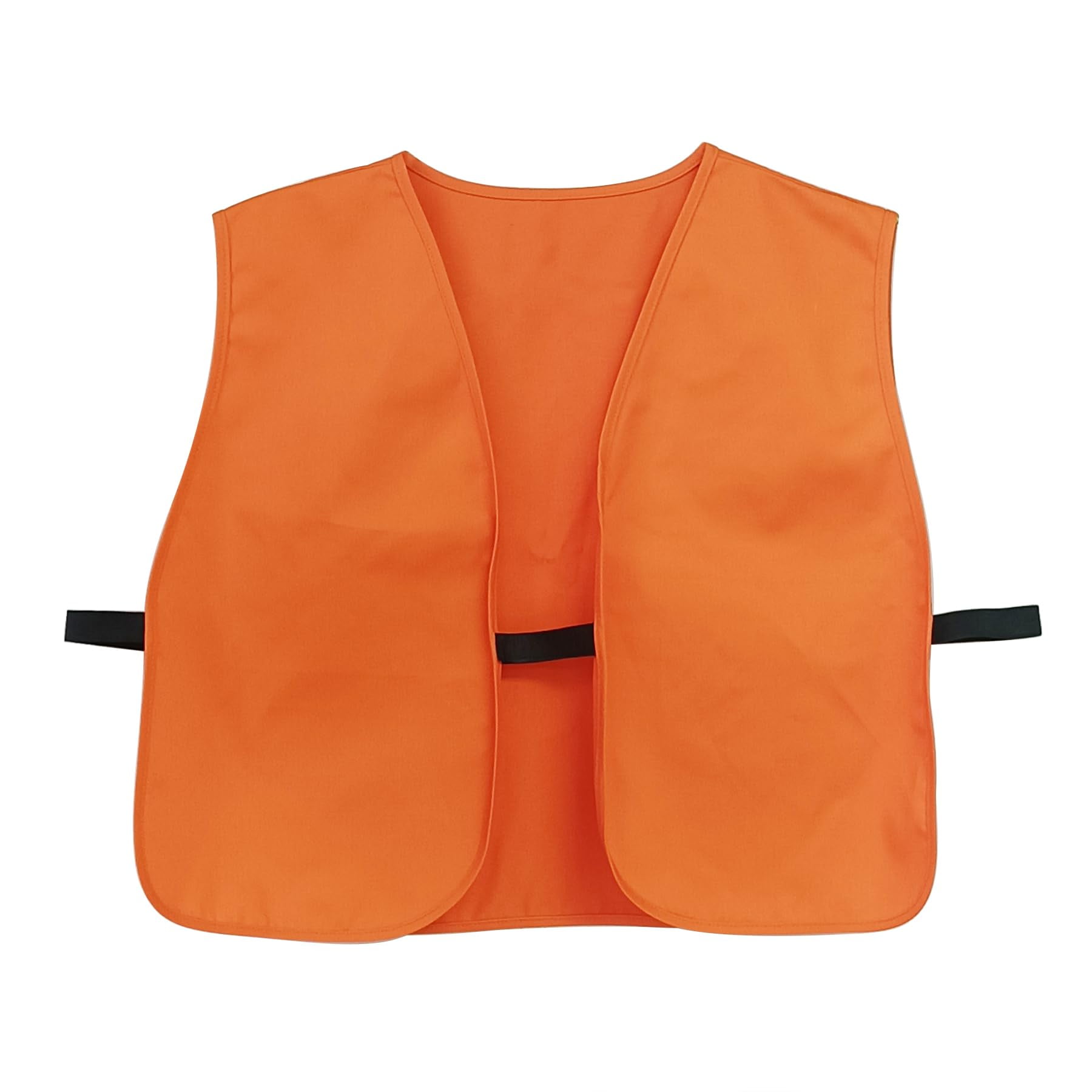 Blaze Orange Hunting Vest High-Visibility Unisex-Adult Waterproof Deer ...