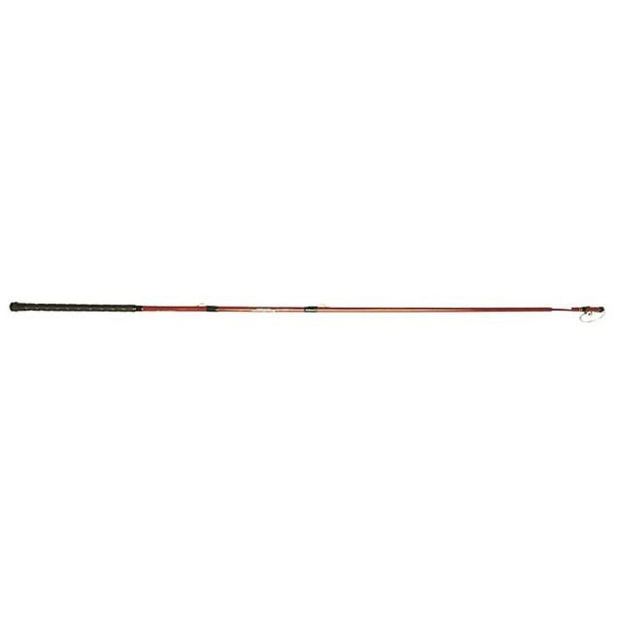 Blaze Red Holland Breamaster, Candy Apple Red Retractable Fishing Pole ...