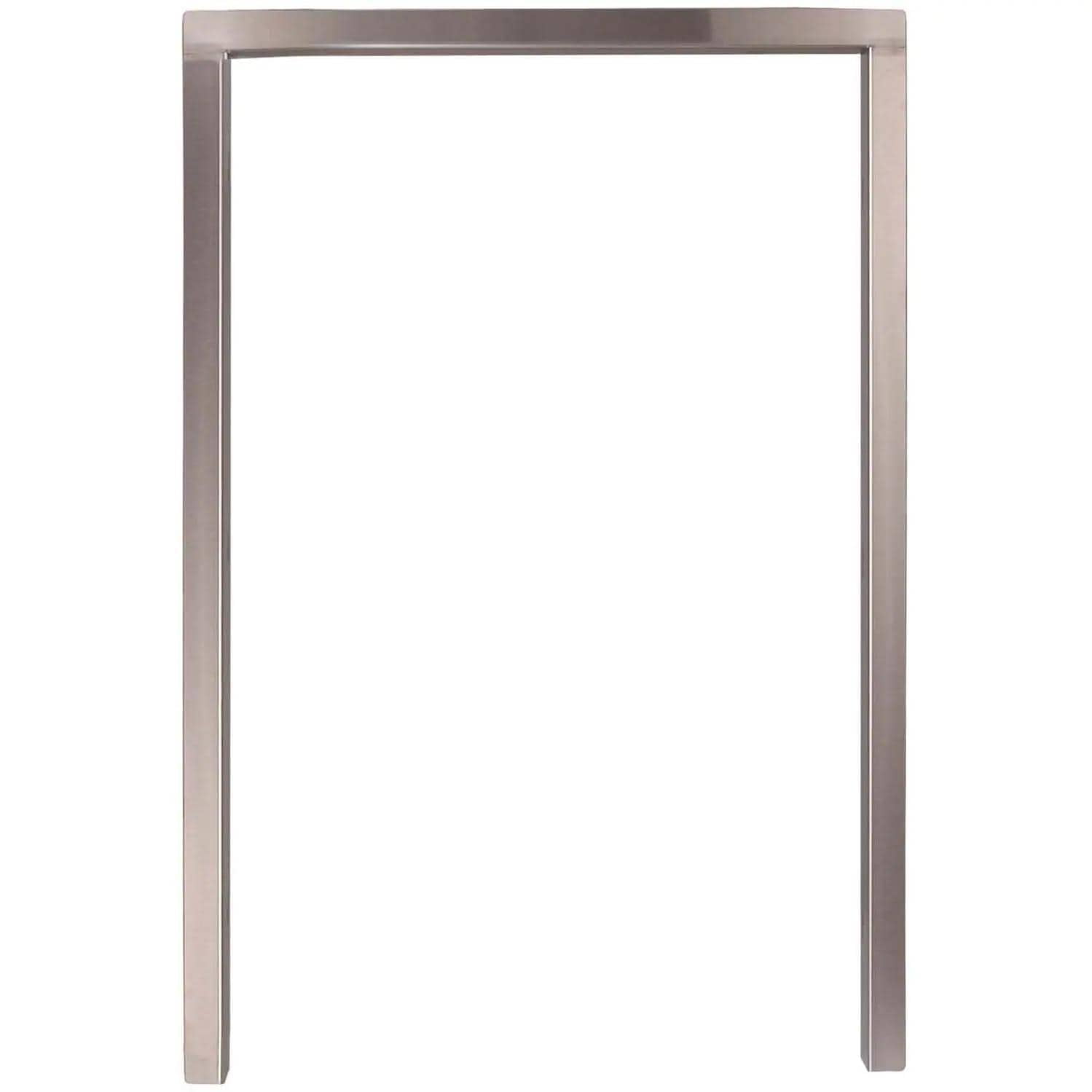 Blaze Stainless Trim Kit for 15-Inch 3.2 Cu. Ft. Blaze Refrigerator ...