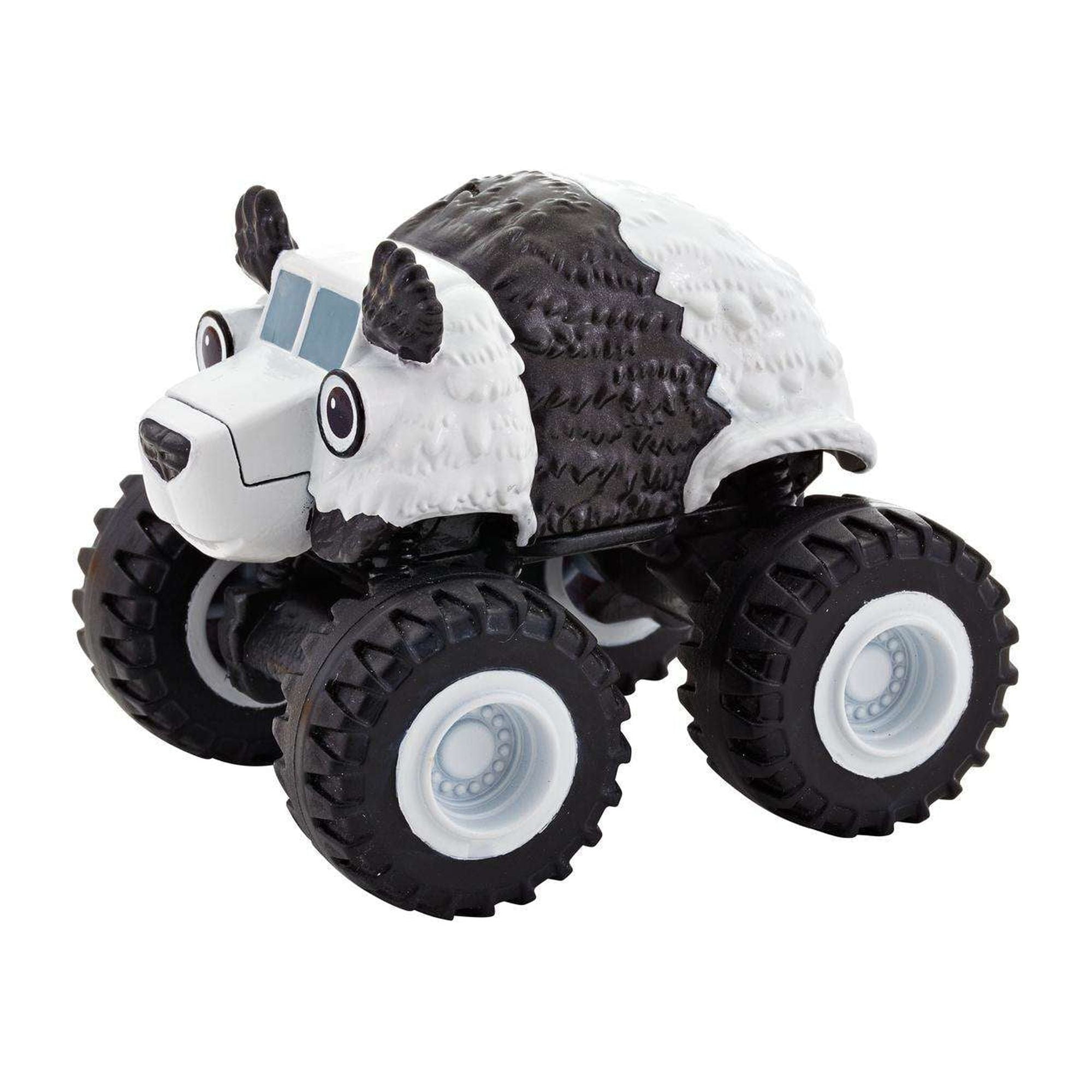 Blaze and the Monster Machines Nickelodeon Robot Rider Darington ...