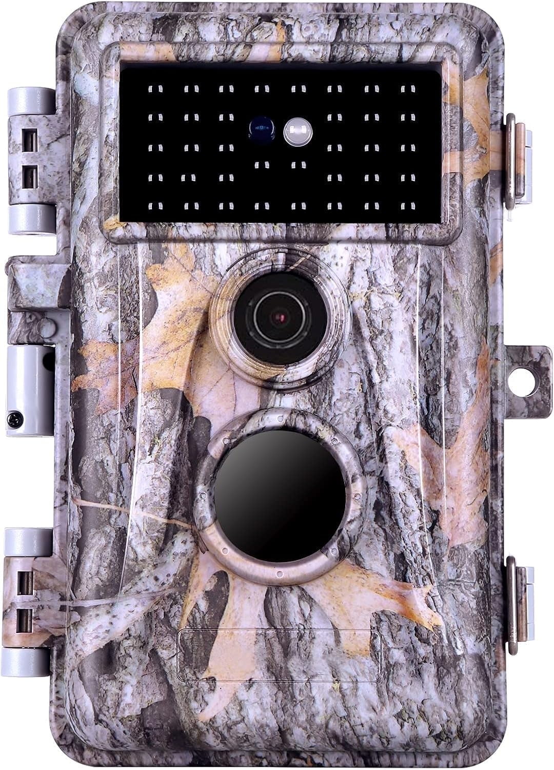 BlazeVideo Professional Game Hunting Trail Camera 64MP 1296P H.264 ...