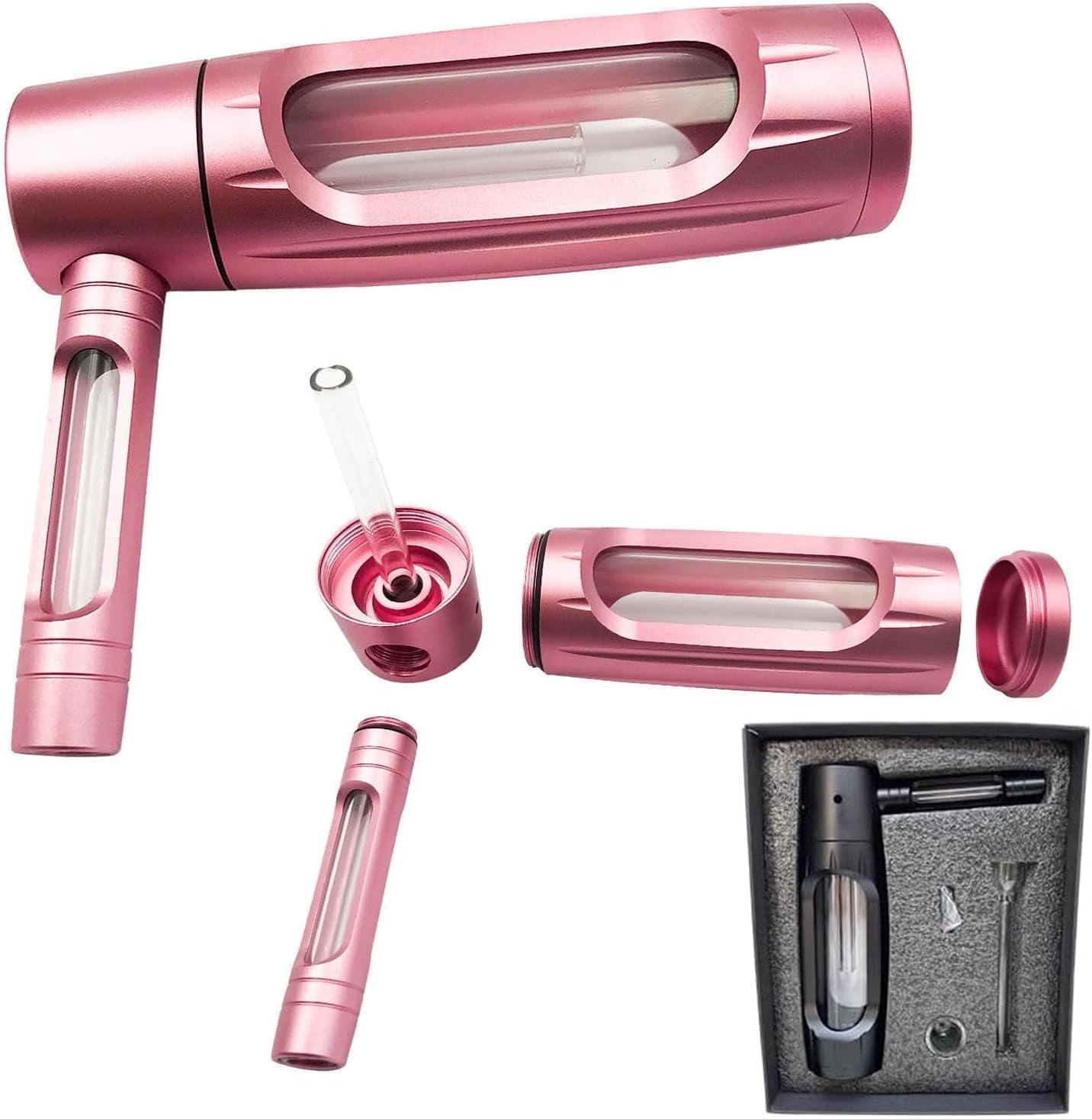 Blazecan, Blazecan Water Pipe, Blazecan Luxury Water Bottle, Smart ...