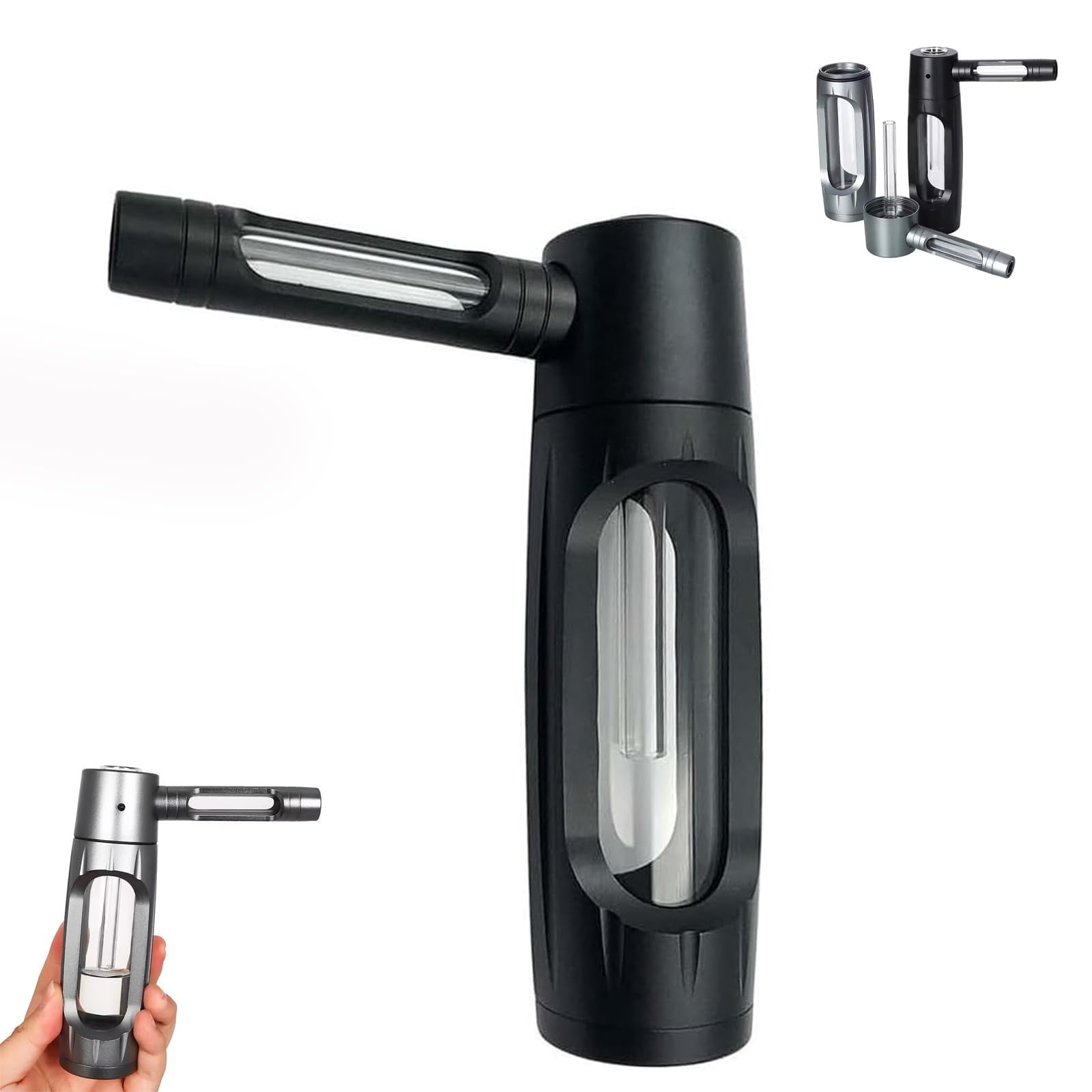 Blazecan, Smart Secret Compartment Bottle，portable Pocket-Sized Bottle ...