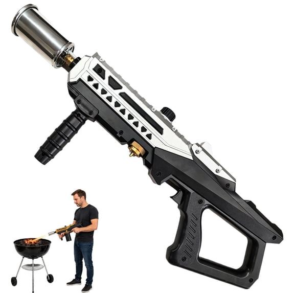 Blazedforge Torch, Blazedforge Lighter, Blast Torch, One-Touch Instant ...