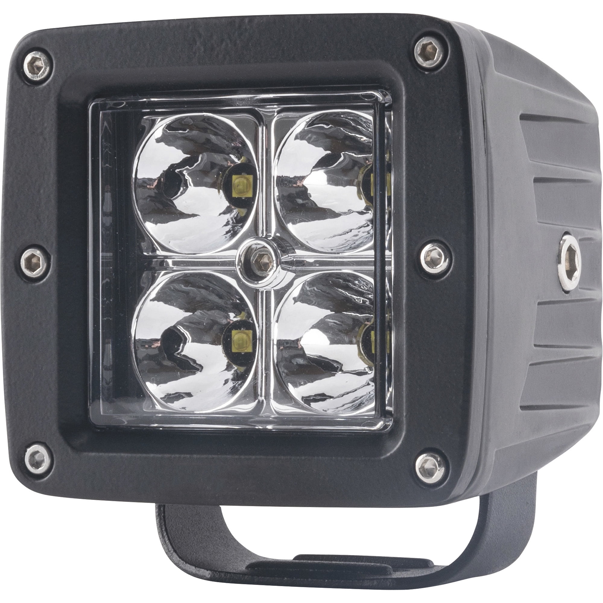 Blazer 12/24V LED Cube Spot Light - 1720 Lumens, 4 LEDs, Model# C3073K ...