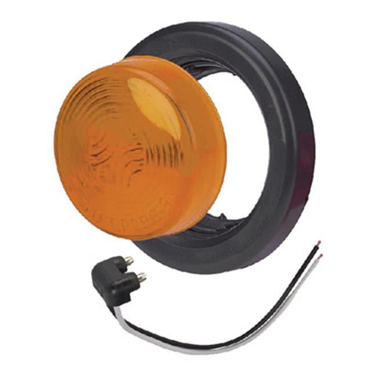 Blazer 18360 Round Sealed Light - Amber, 2 in. dia. - Model No. B838A ...