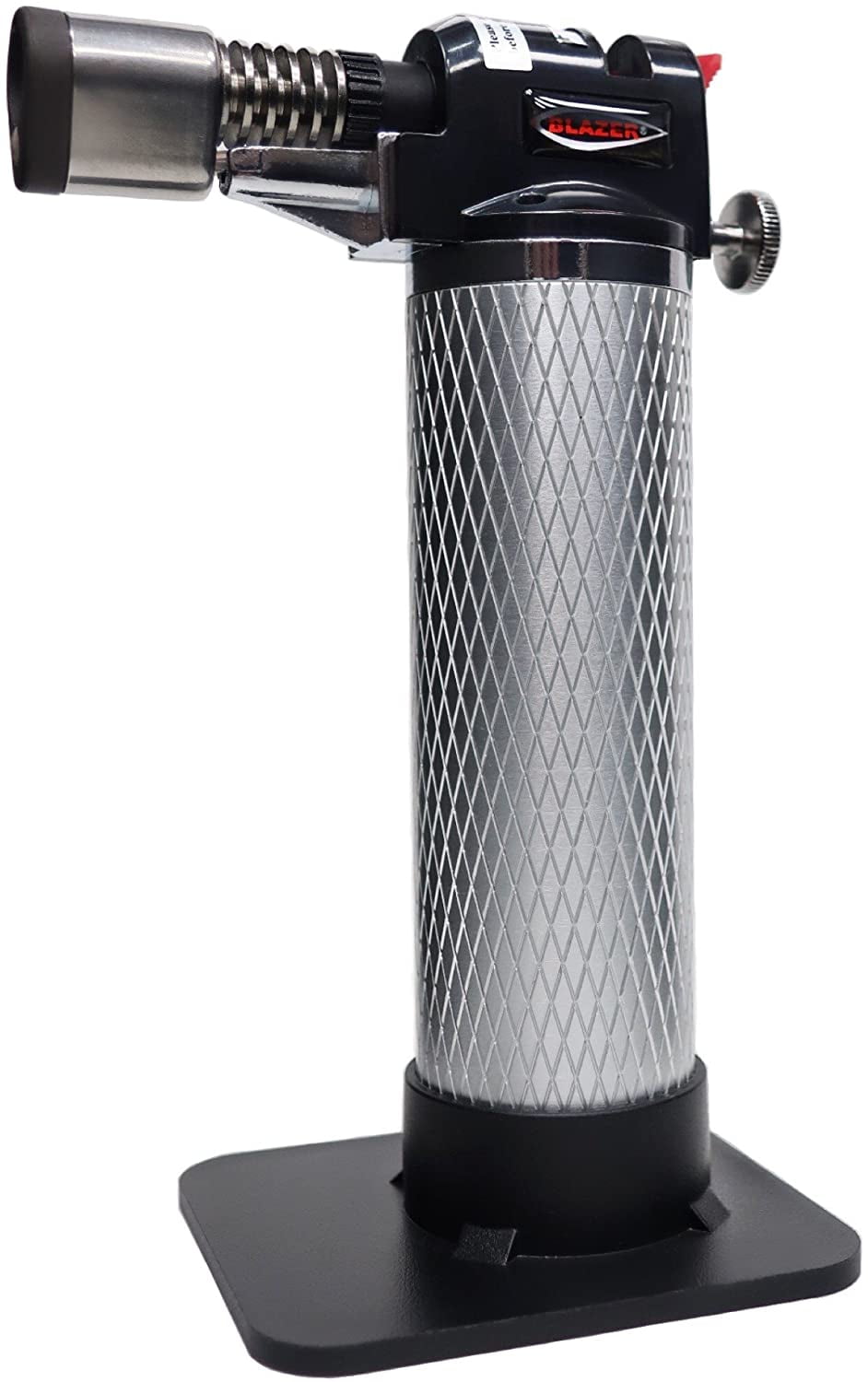 Blazer 189-4004 GB4001 Stingray Butane Torch, Silver - Walmart.com