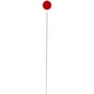 Aluminum Red Driveway Marker 36 In. - Walmart.com