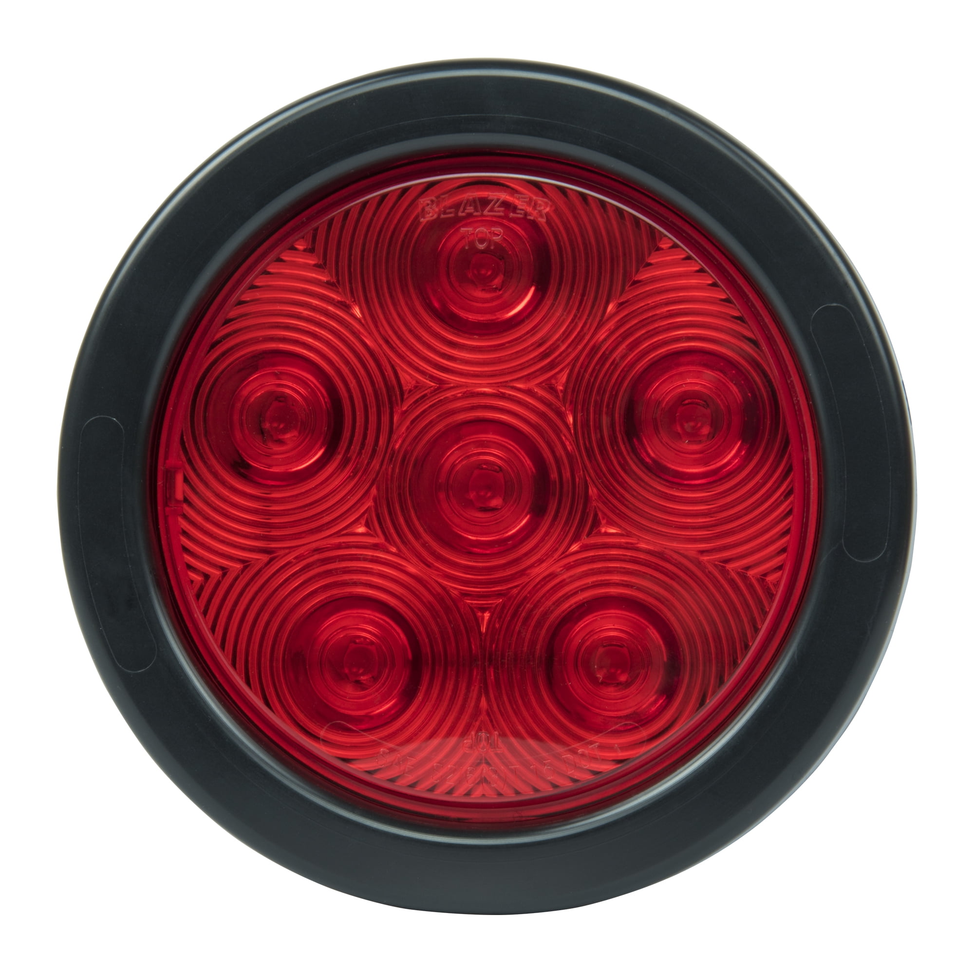 Hopkins Power Maxx Red Round Stop/Tail/Turn LED Light Kit - Walmart.com