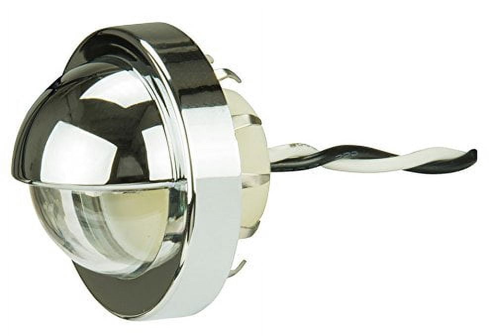 Blazer B165 LED Round Snap-In License / Utility Light - Walmart.com