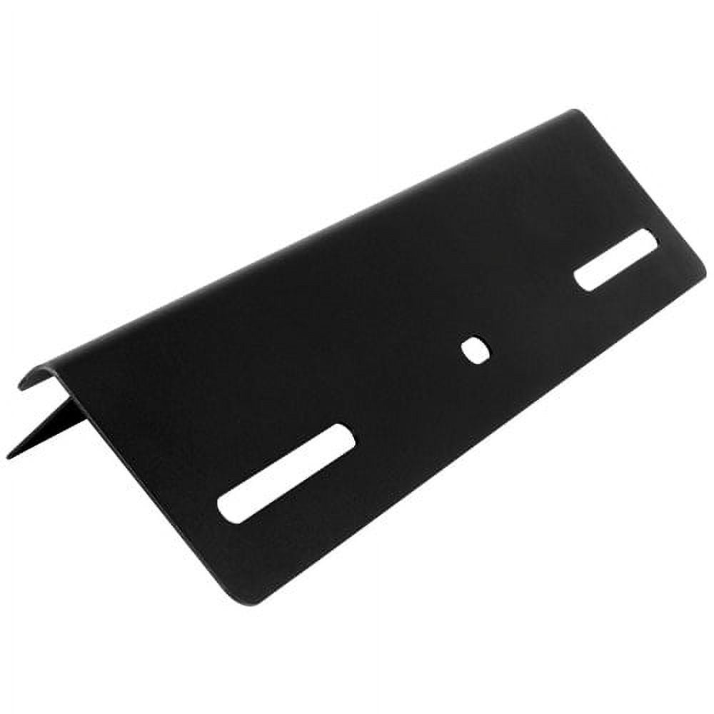 Blazer CWL692 Universal License Plate Mounting Bracket - Walmart.com