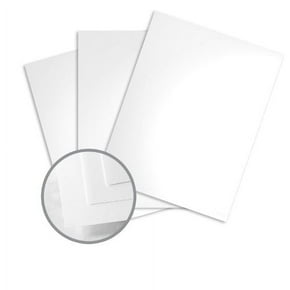 Gloss Text Paper