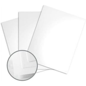 Gloss Text Paper