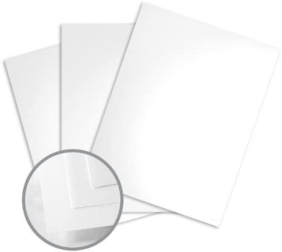 Blazer Digital White Paper - 13 x 19 in 100 lb Text Gloss C/2S 500 per Ream$$Office - Walmart.com