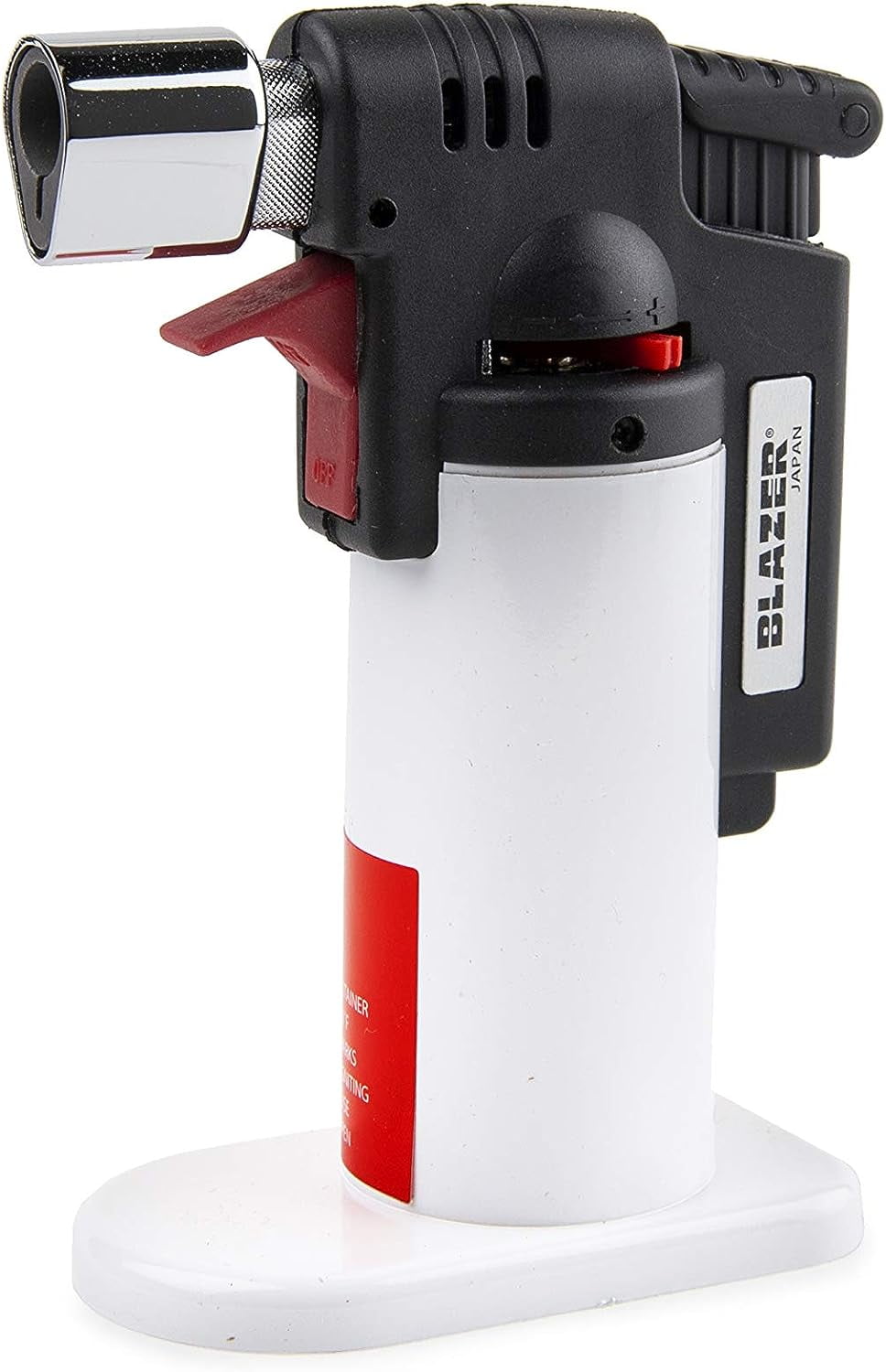 Blazer - Firefox Mini - Refillable Butane Torch - (White) - Walmart.com