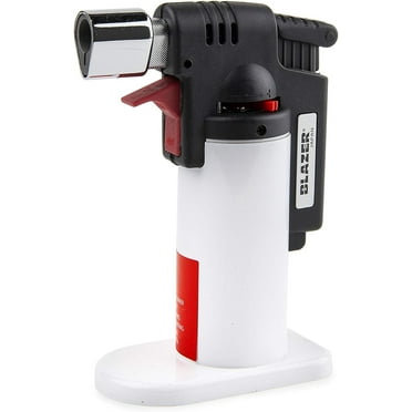 Blazer 189-4004 GB4001 Stingray Butane Torch, Silver - Walmart.com