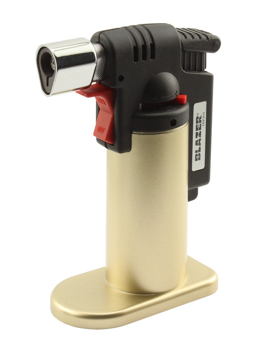 The Firefox Mini Torch Table Lighter by Blazer - Walmart.com