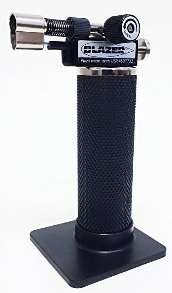 Blazer GB2001, Self-Igniting Butane Gas Micro-Torch with Trigger ...