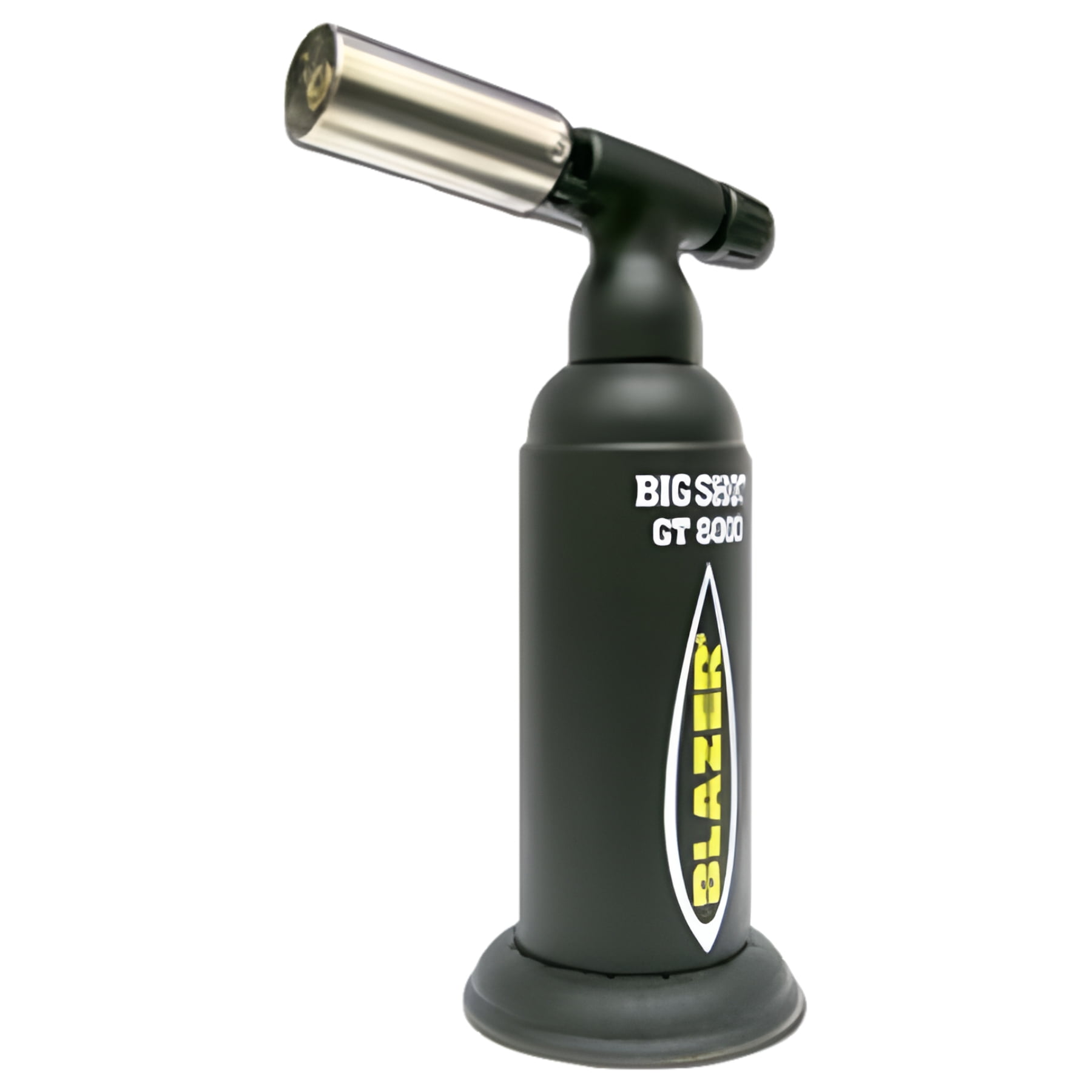 Blazer GT8000 Big Shot Butane Torch with Gas Tip Flame Control ...