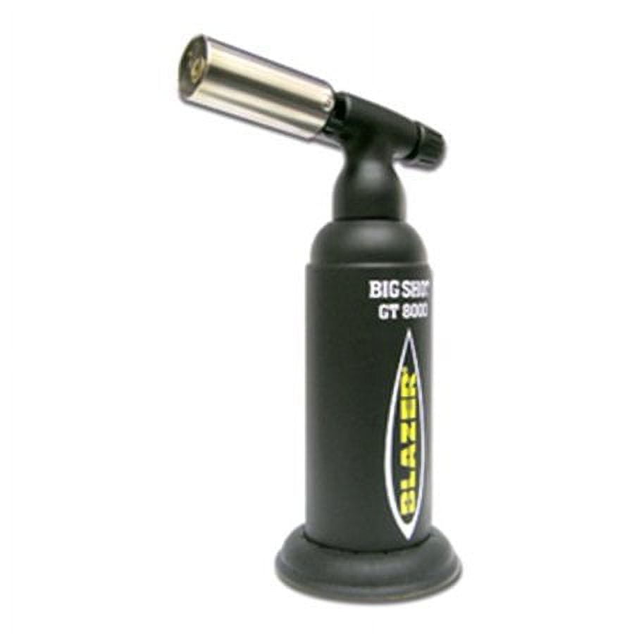 Blazer GT8000 Big Shot Butane Torch - Walmart.com
