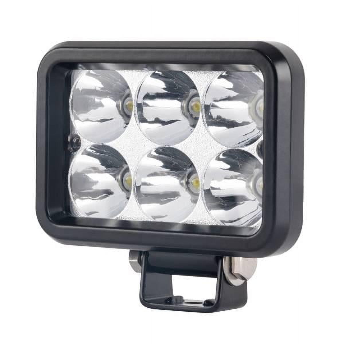 Blazer International 4 x3 LED Spot Light Kit - Walmart.com