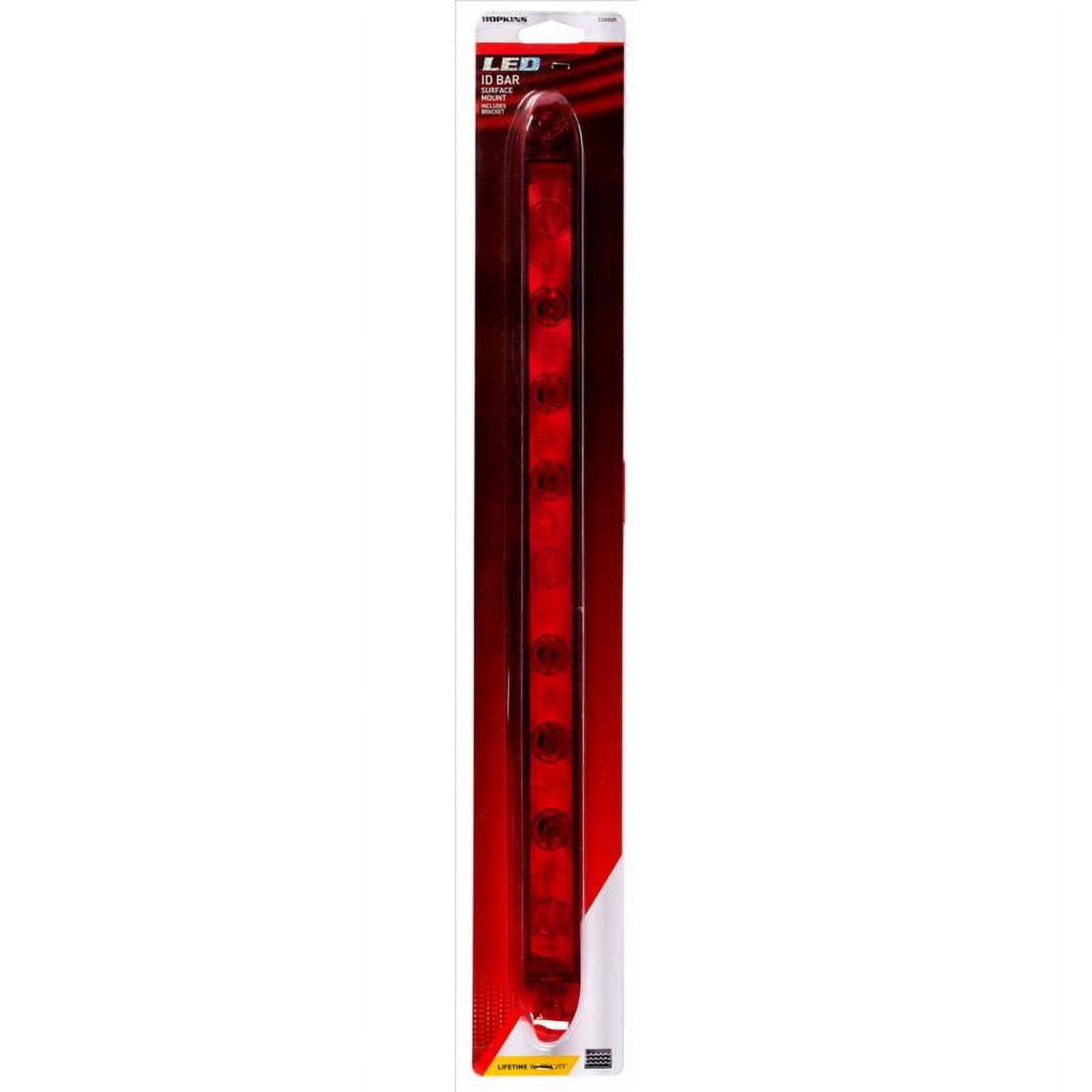 Hopkins C3490R Led Id Light Bar - Walmart.com