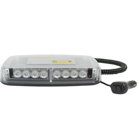 Magnetic Amber Led Flashing Lights