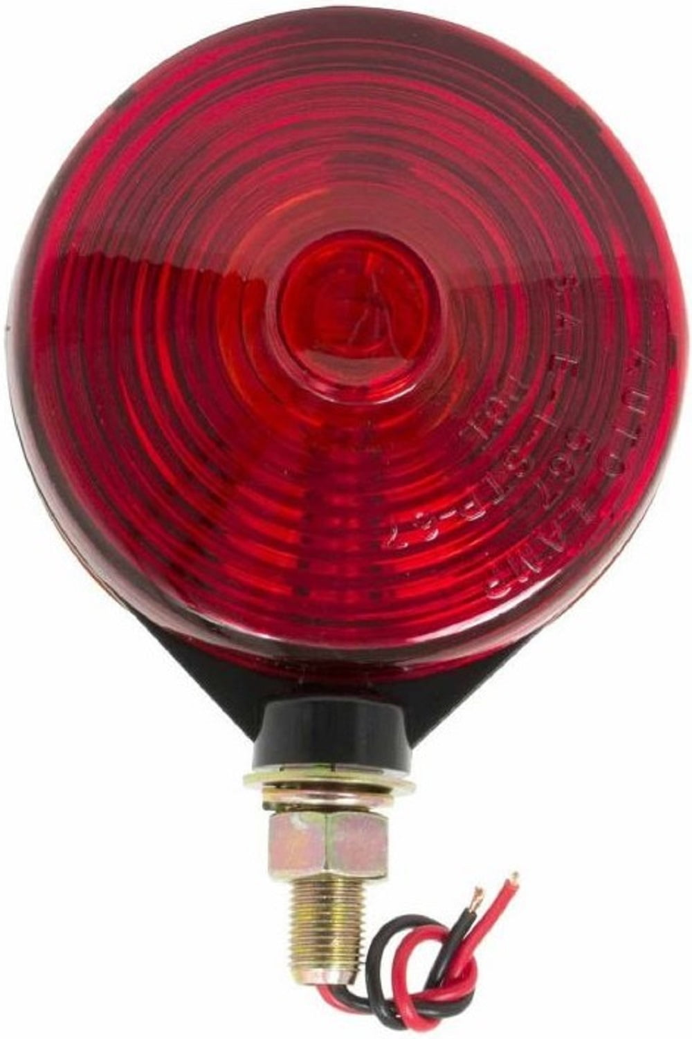 Blazer International T5672ARB Double Faced Red/Amber Stop/Tail/Turn ...