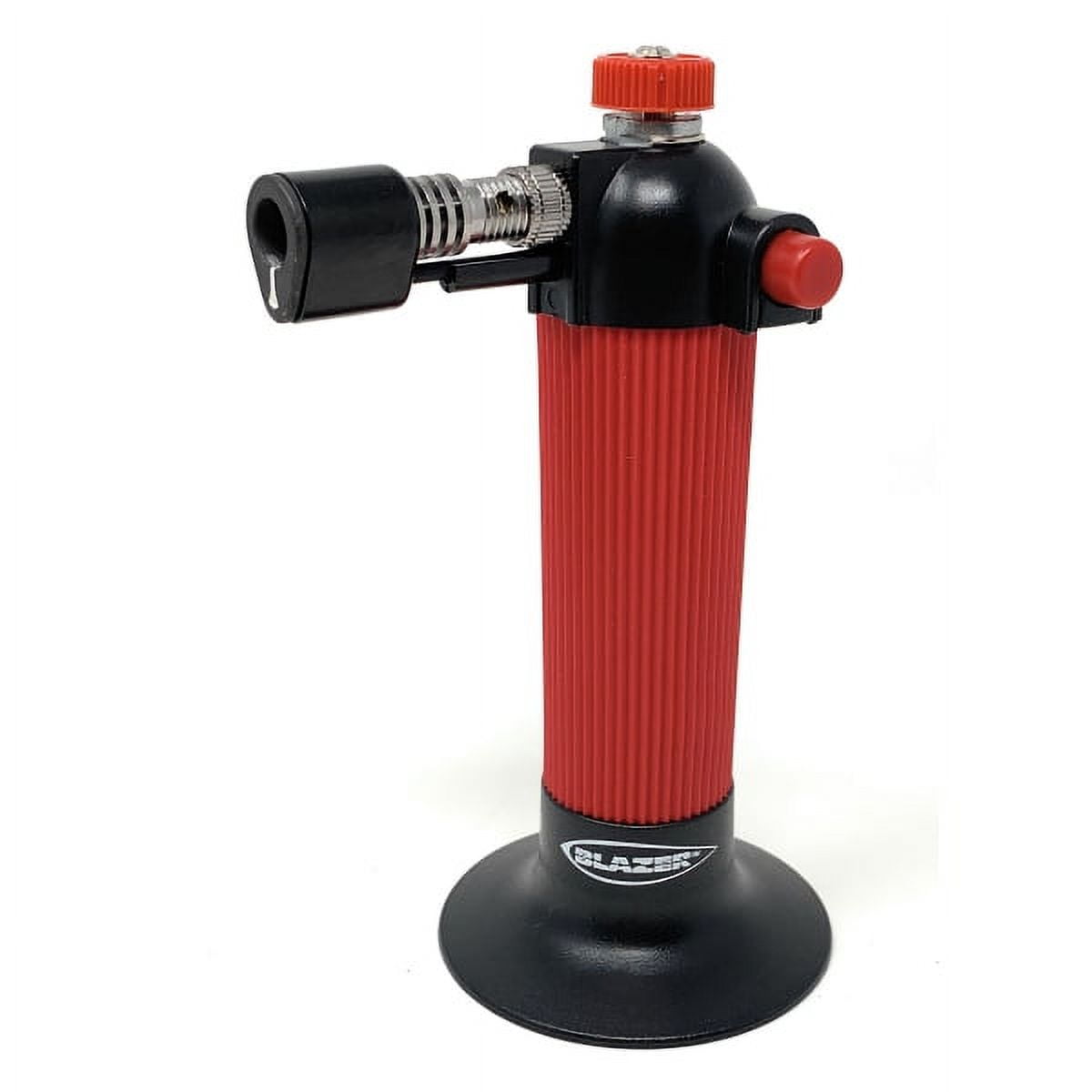 Blazer MT 3000 Hot Shot Butane Torch, Red - Walmart.com