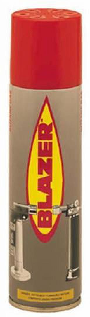 Blazer Products LA401 Micro Torch Butane Refill 5.2 Oz Single Can ...