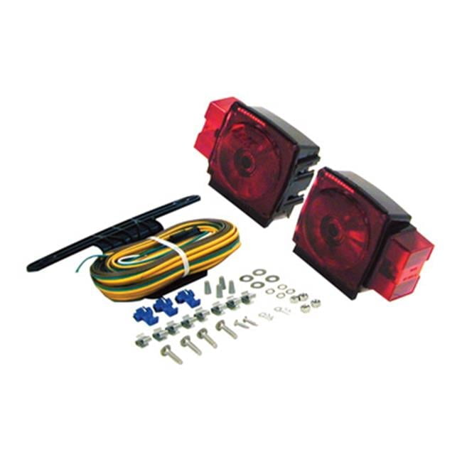 Blazer Submersible Trailer Light Kit - Model No. C6424 - Walmart.com