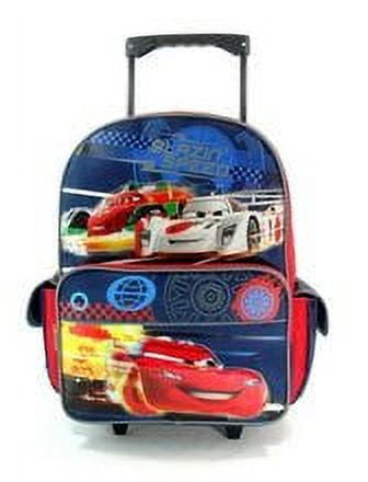 Blazin Speed Disney CARS rolling backpack - Walmart.com