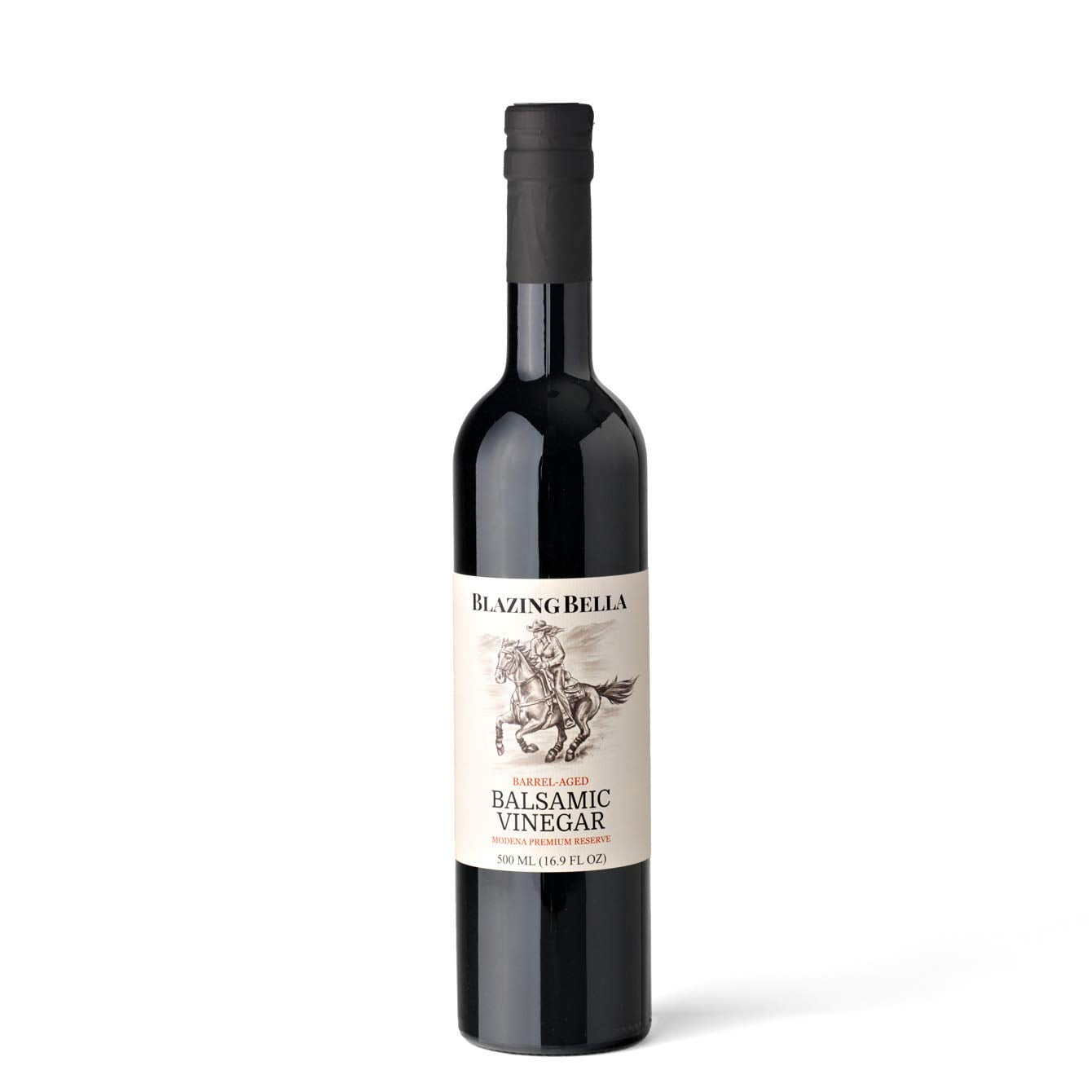 Blazing Bella Traditional Aged GGA1 Balsamic Vinegar - Modena Italy ...