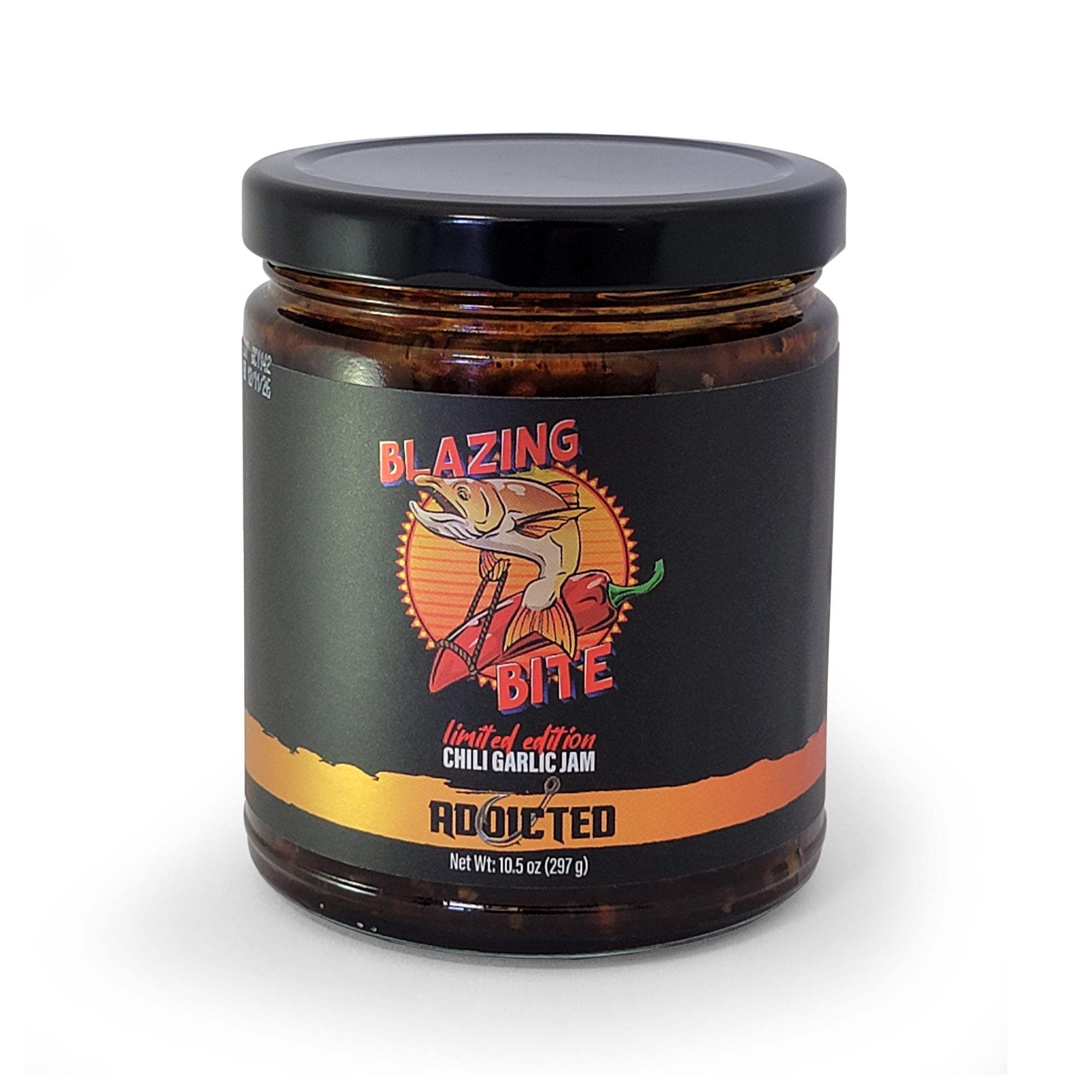 Blazing Bite Chili Garlic Jam: Limited Edition - Walmart.com