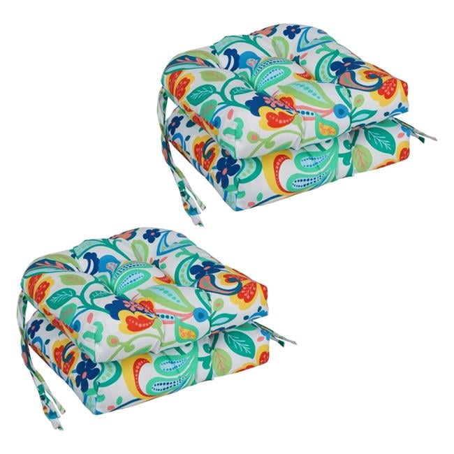Outdoor U Shaped Cushions