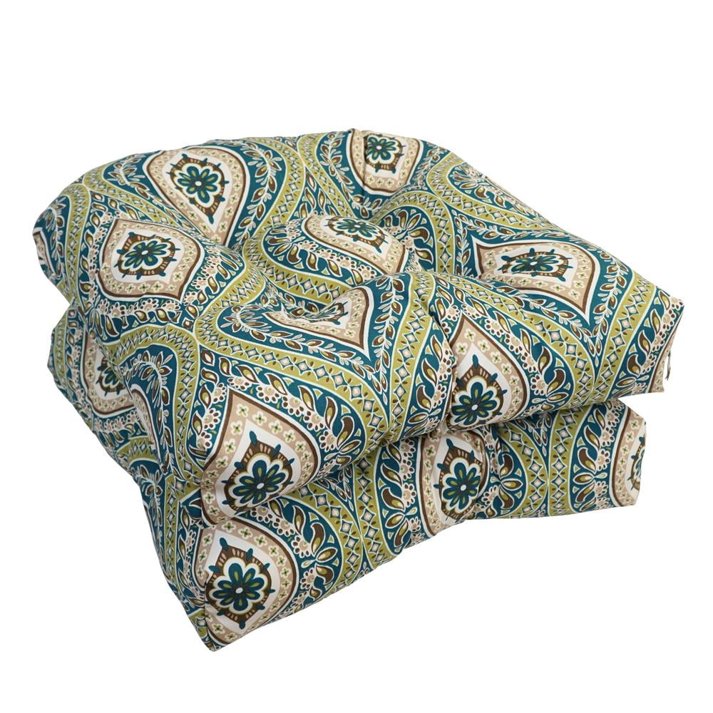 19-inch U-Shaped Dining Chair Cushions (Set of 4) 93184-4CH-OD-152 ...