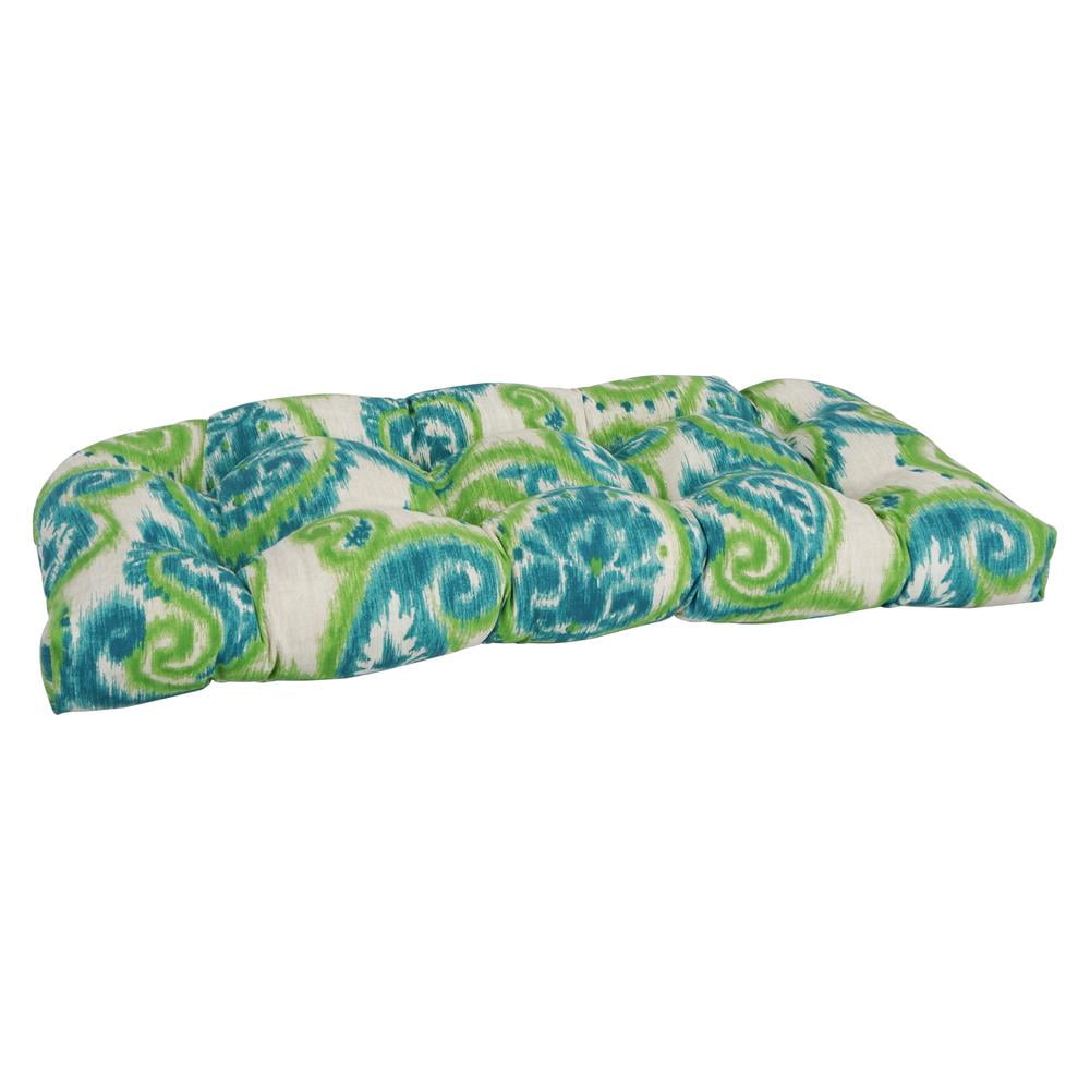 Blazing Needles 42-inch by 19-inch U-Shaped Patterned Spun Polyester ...