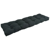 Gripper Tufted 36" Universal Bench Cushion, Green Textured - Walmart.com