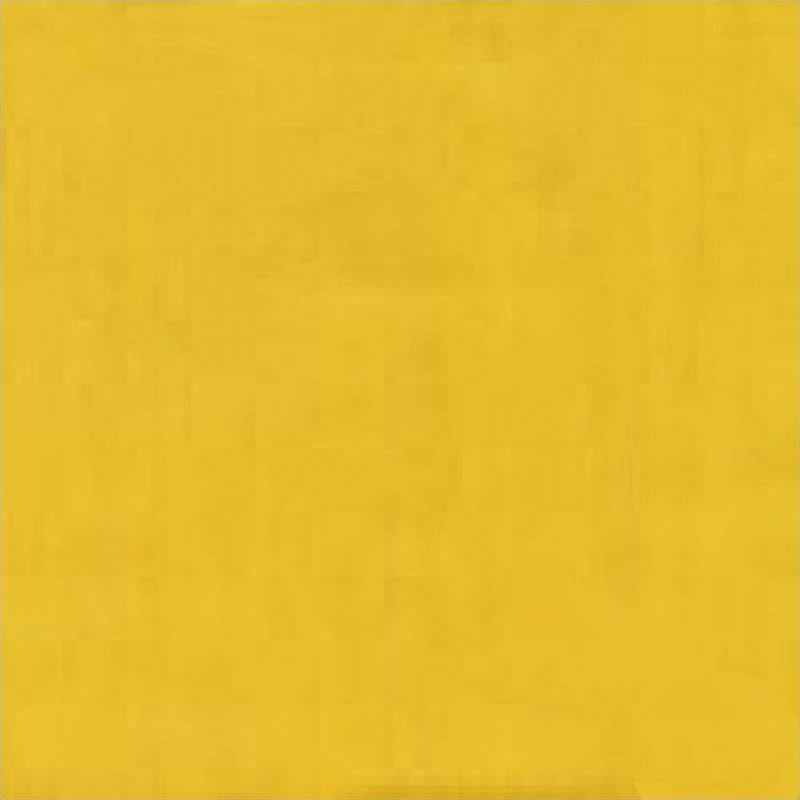 Blazing Needles S/3 Solid Twill Futon Cover Set in Sun Rise Yellow ...