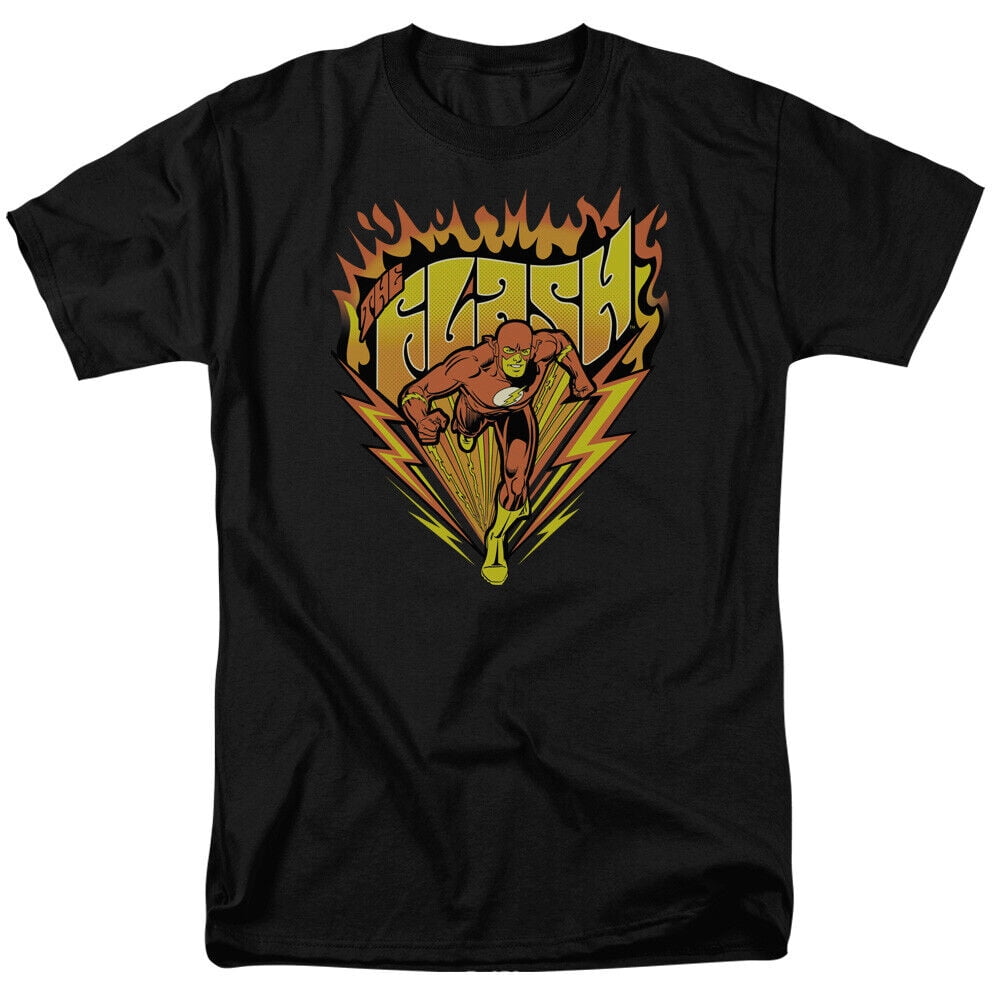 Blazing Speed Lightning Hero Shirt - Walmart.com