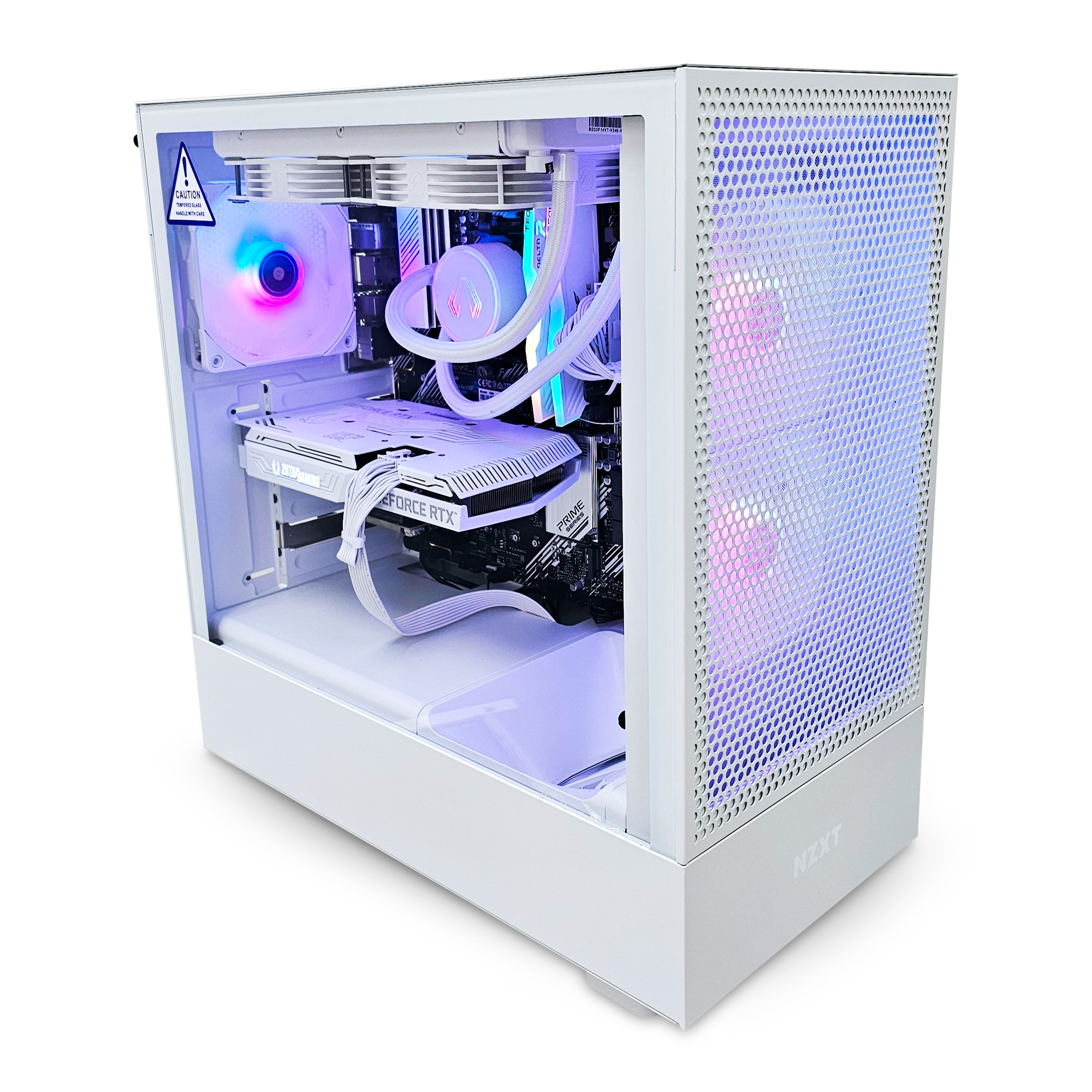 BlazingTech Blaze Custom Built Gaming PC Geforce RTX 4060 + RYZEN 7 ...