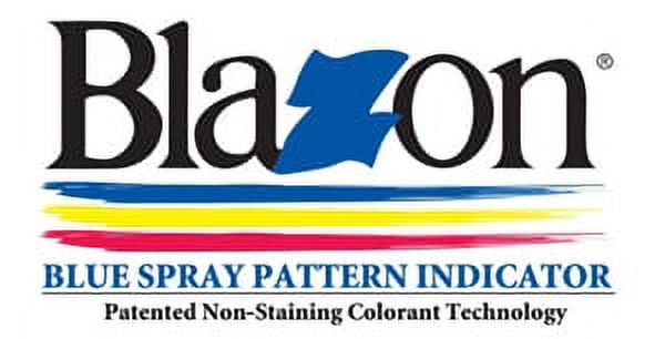 Blazon Blue Spray Indicator - 2.5 Gallons - Walmart.com