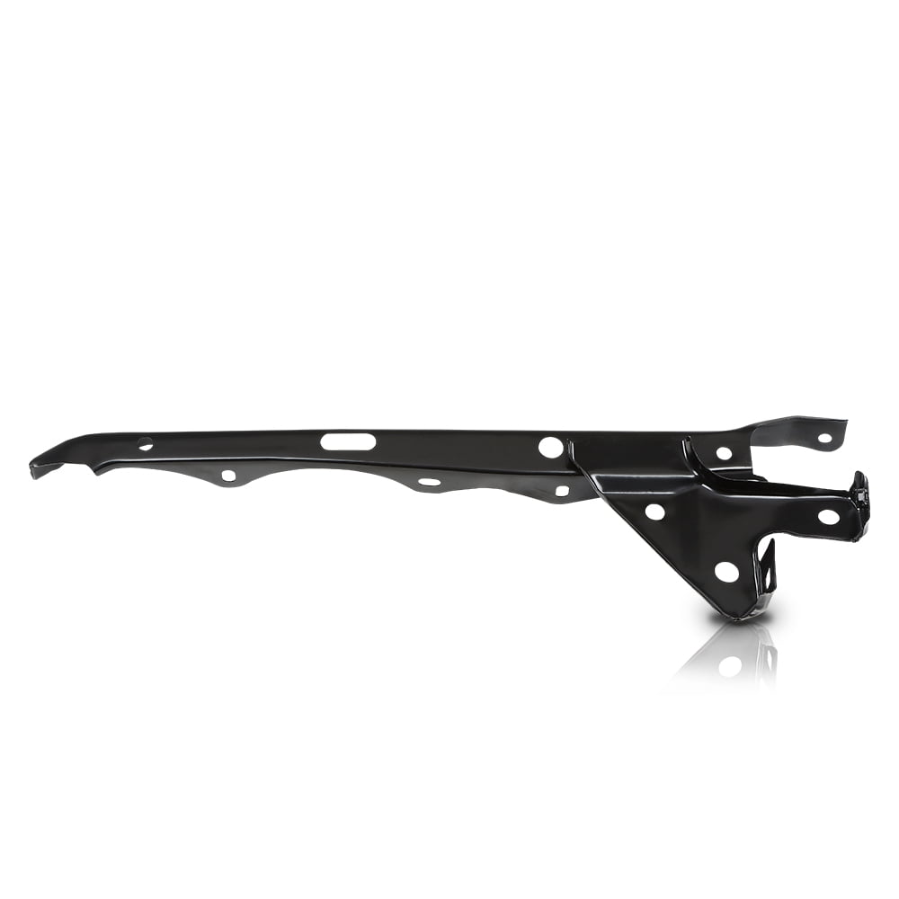 Blcak Radiator Support Center Hood Latch Support Fit For Toyota Corolla ...