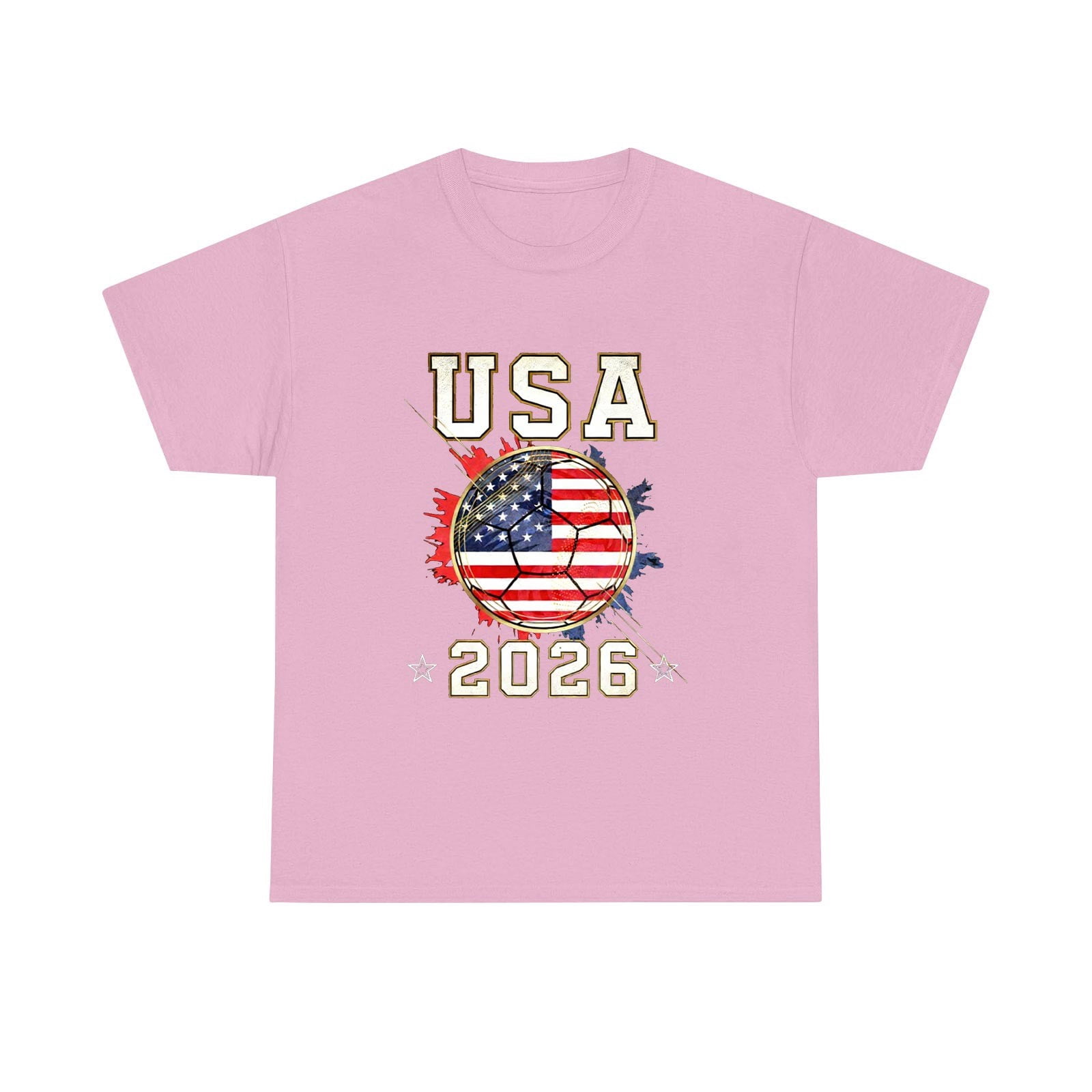 Blczomt Pink Womens T Shirts 2026 Tunic T Shirts Casual Trendy Blouses ...