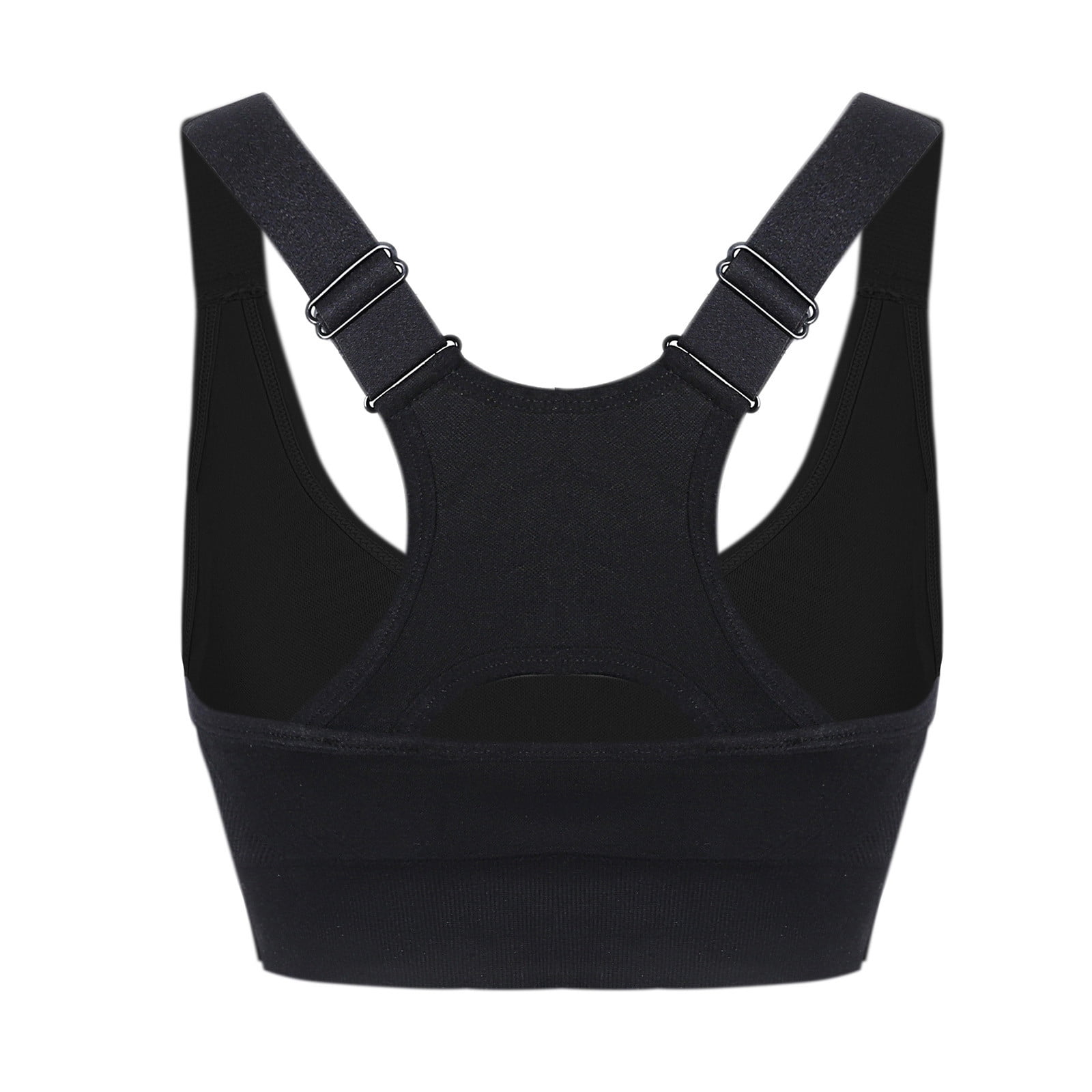 Blczomt Plus Size Sport Bras for Women Yoga High Impact 2025 with ...