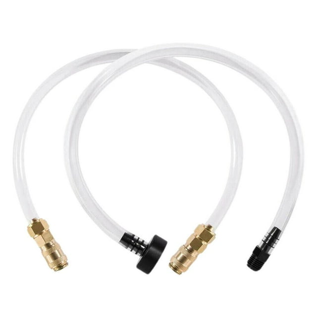 Bld Kit Filler Kits For Seastar Hydraulic String Tubes B w/Hose Q7N4 ...