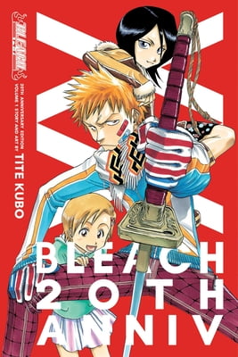 Pre-Owned Bleach: Bleach 20th Anniversary Edition, Vol. 1 (Series #1 ...