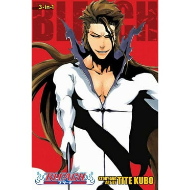 Bleach (3-In-1 Edition) Bleach (3-In-1 Edition), Vol. 19, Book 19 ...