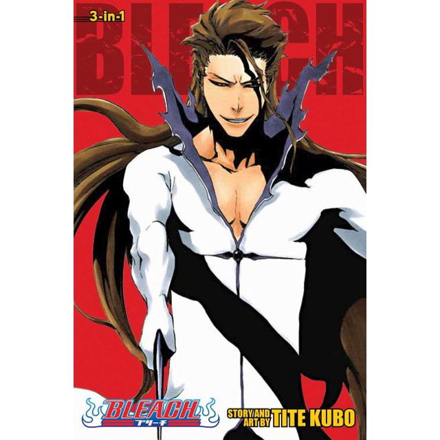 Bleach (3-in-1 Edition): Bleach (3-in-1 Edition), Vol. 16 : Includes ...
