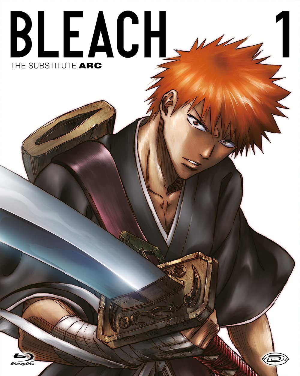 Bleach - Arc 1: the Substitute (Eps 01-20) ( Box 3 Br) (First Press ...